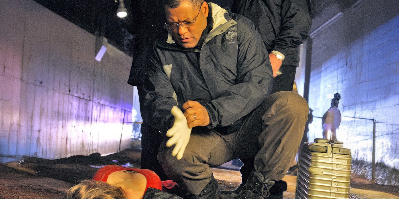 This Milestone 'CSI' Episode Was So Bad, Even Iconic Director William ...