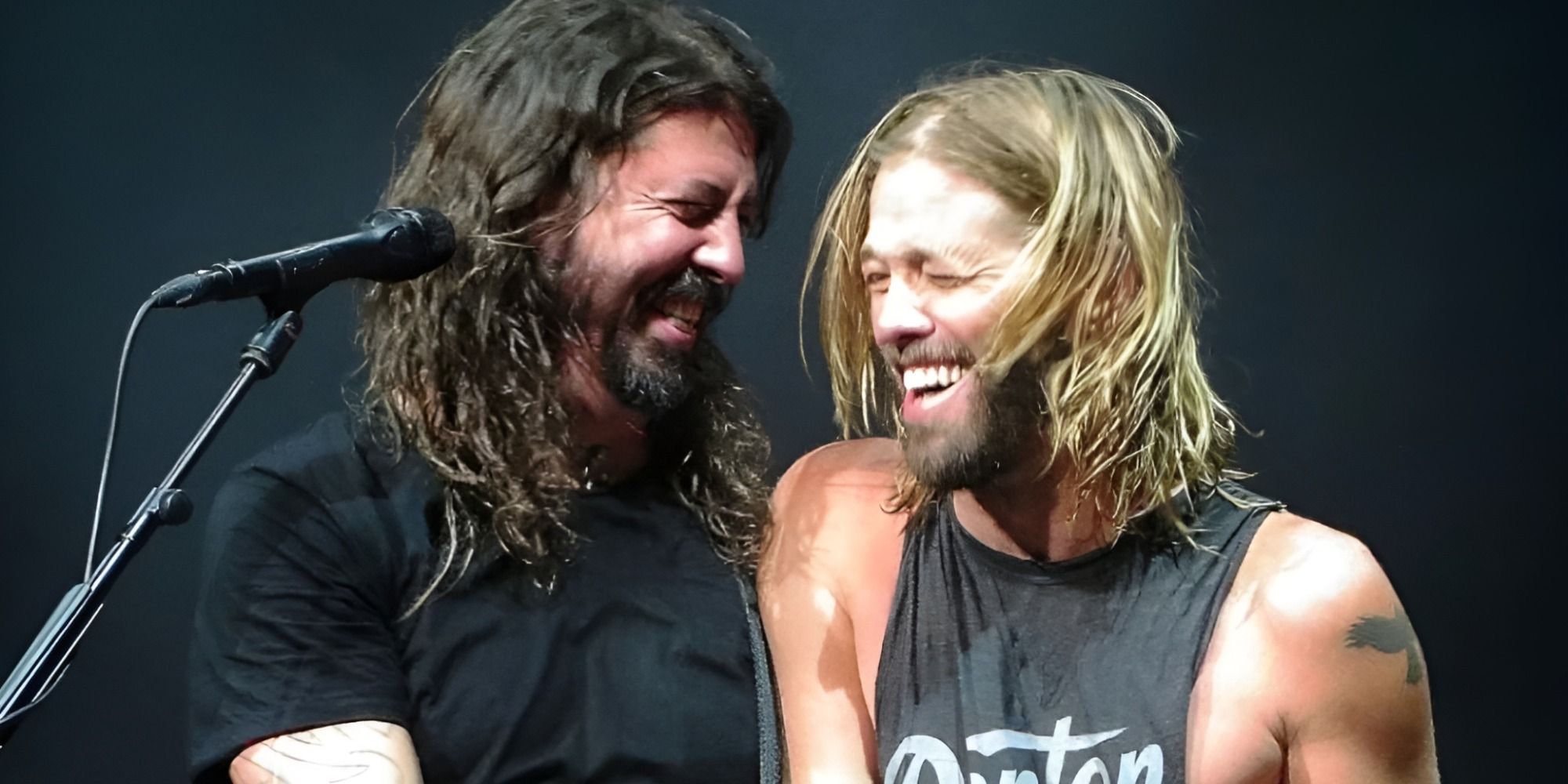 The Chilling Song Dave Grohl Penned for Taylor Hawkins Before His Death