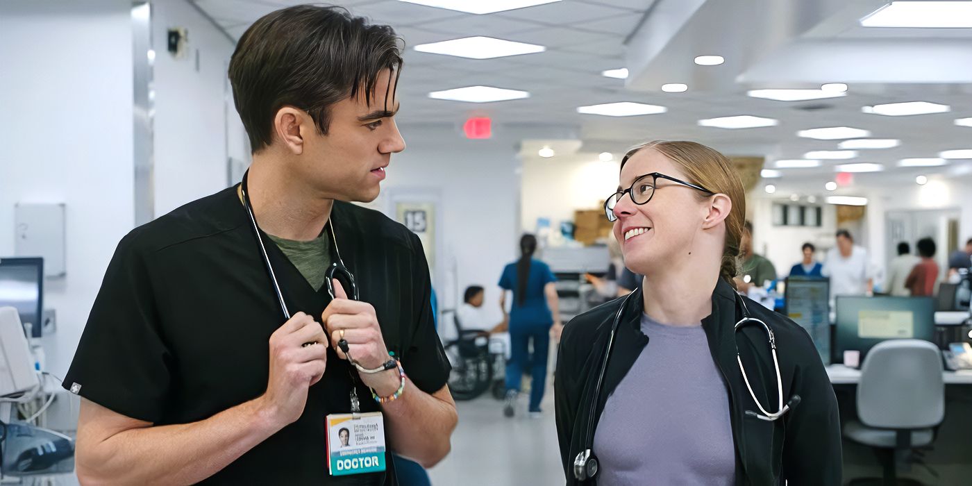 "Langdon Is the First One Who Stayed": 'The Pitt' Star Taylor Dearden Explains Why Your Favorite ...