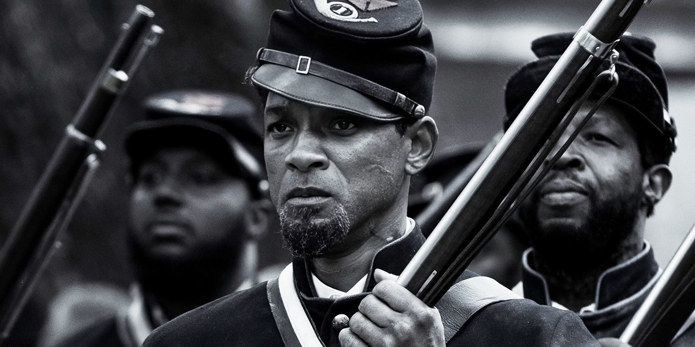 Will Smith’s Historical Epic He Says “Went Too Far” Returns to Global ...