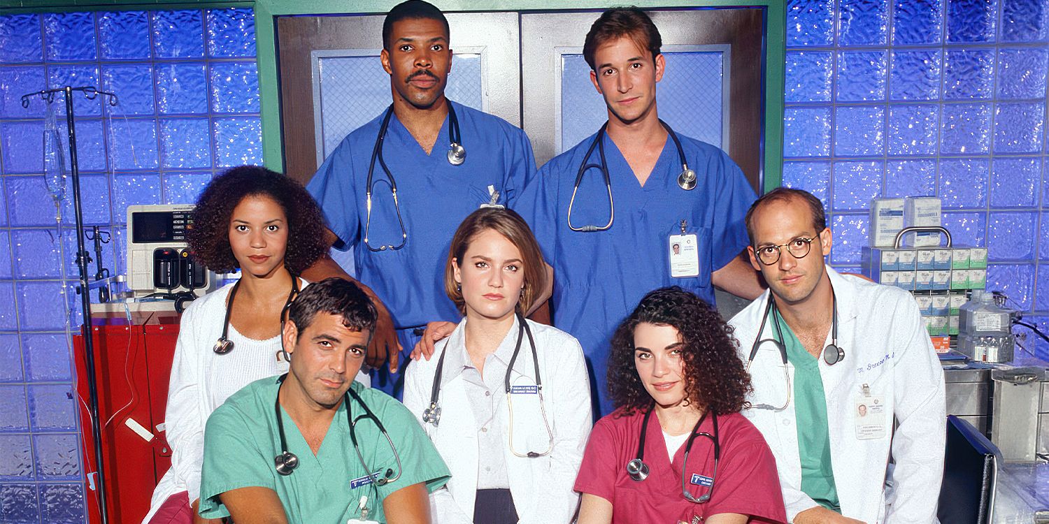 Donnie Wahlberg's 'Boston Blue' Enlists an 'ER' Veteran for the 'Blue ...