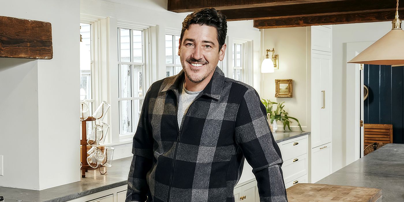 HGTV’s Summer Shake-Up Was Crushing, but Jonathan Knight Has a ...