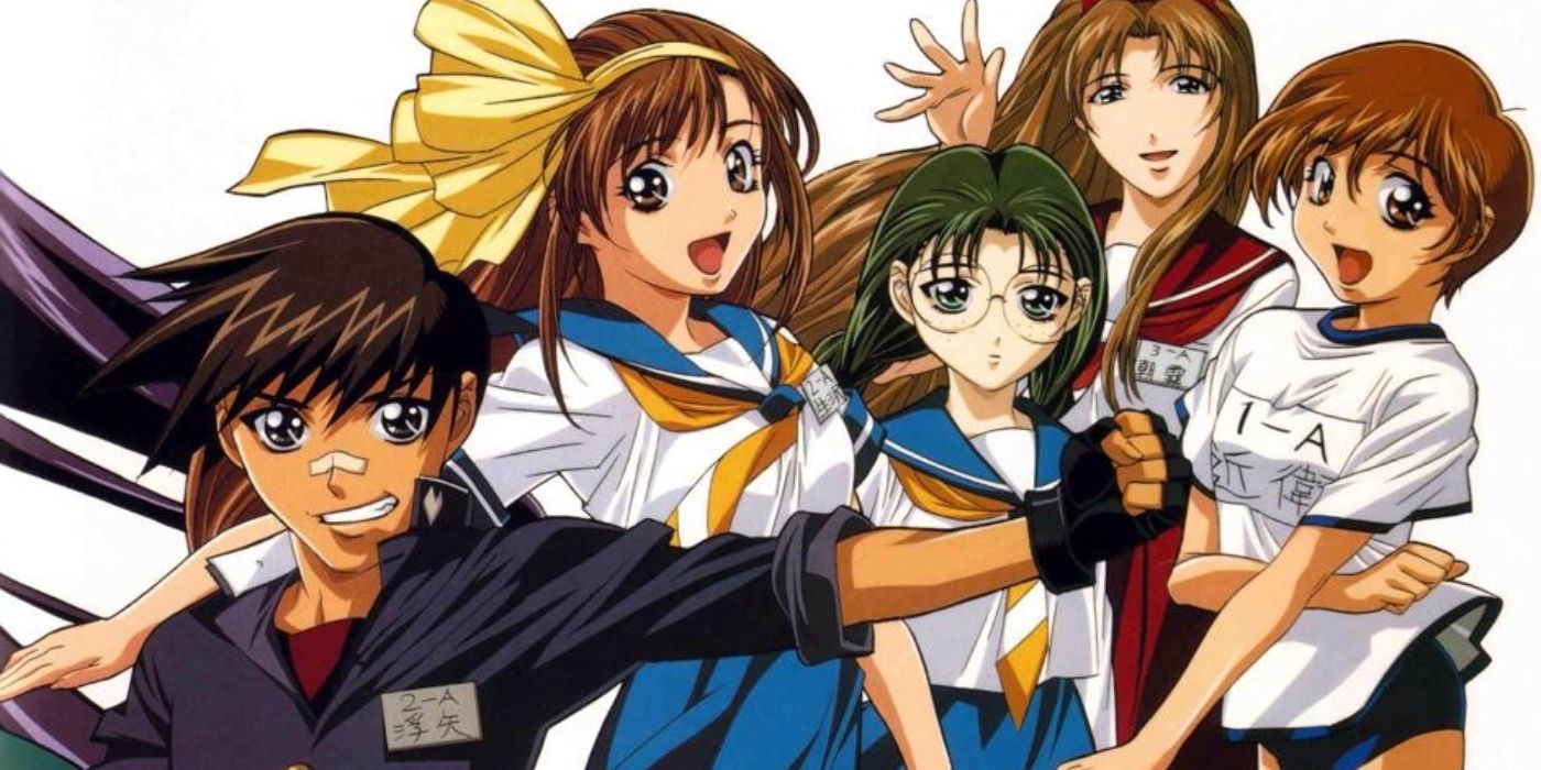 This Forgotten Anime Adaptation of a PlayStation Video Game Is Now ...