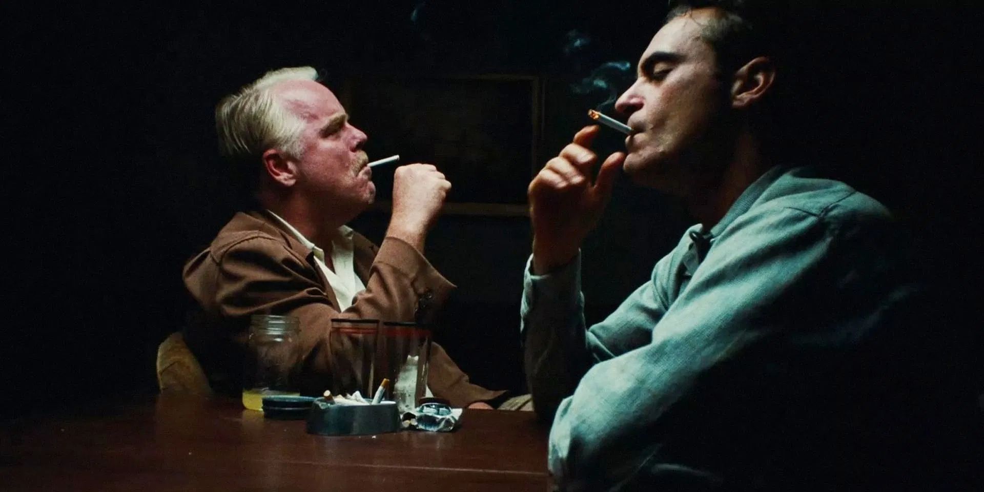 Paul Thomas Anderson Calls Philip Seymour Hoffman and Joaquin Phoenix’s ...