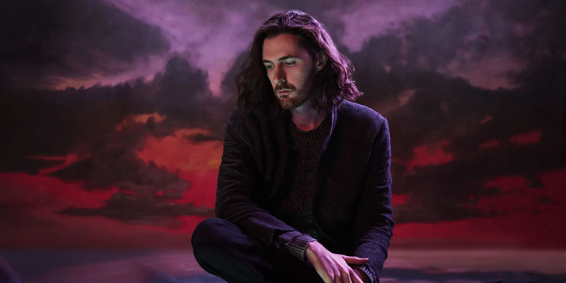 Hozier’s First Number 1 Song Was Caused by a Surprise Music Leak