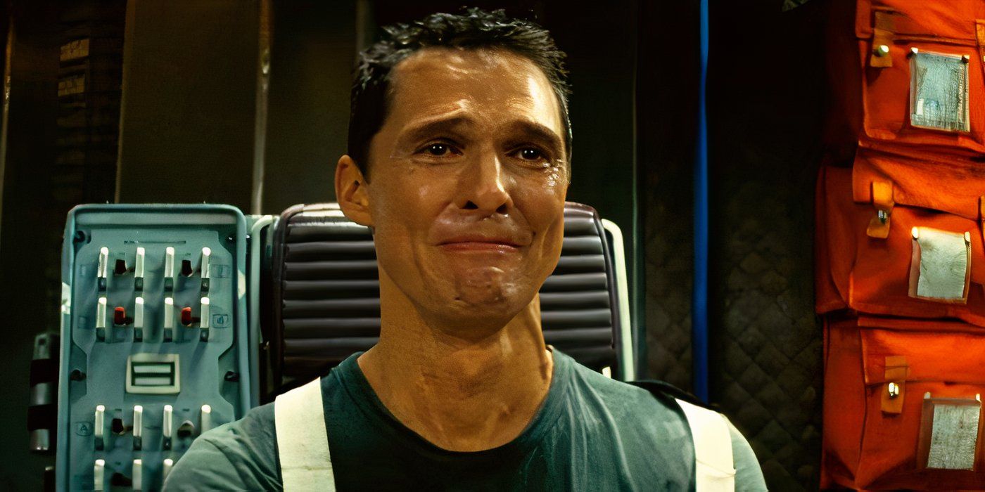 Matthew McConaughey, 55, Faces Major Setback With New Apple TV+ Series