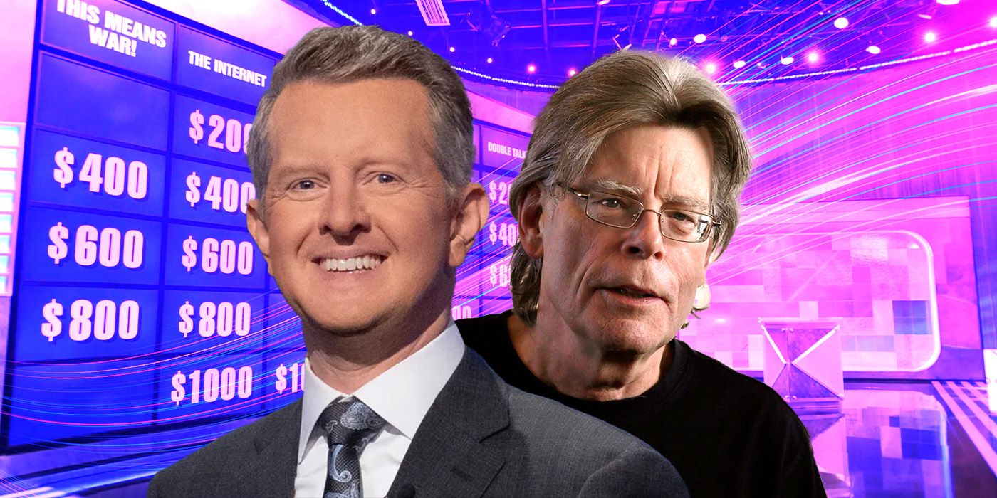 The 'Jeopardy!' Stephen King Category May Be Its Toughest Yet