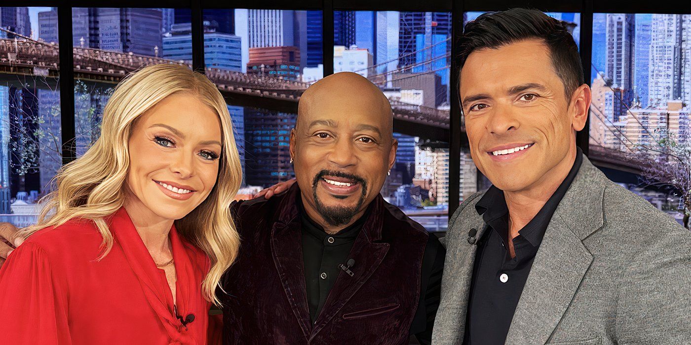 Kelly Ripa Collapses on ‘Live With Kelly and Mark’ After Being Brought Down by AI