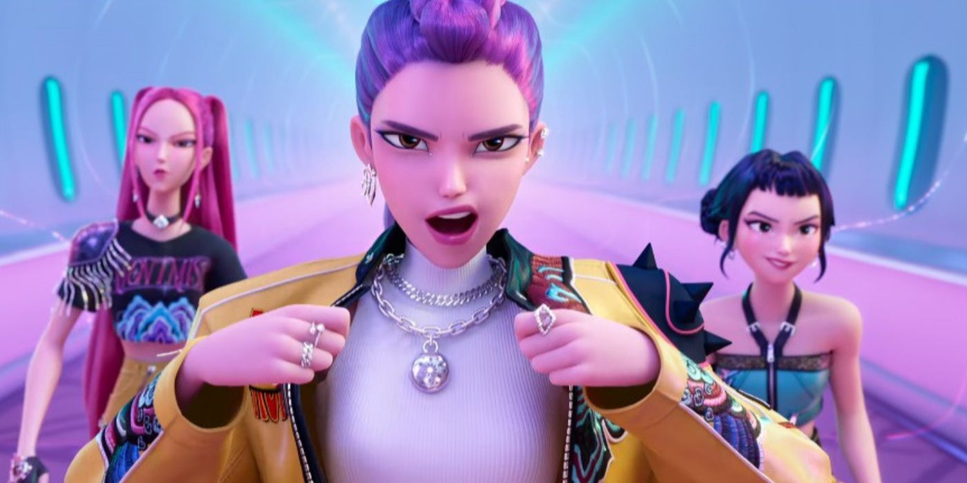 ‘KPop Demon Hunters’ Totally Has What It Takes for a Prequel About Rumi ...