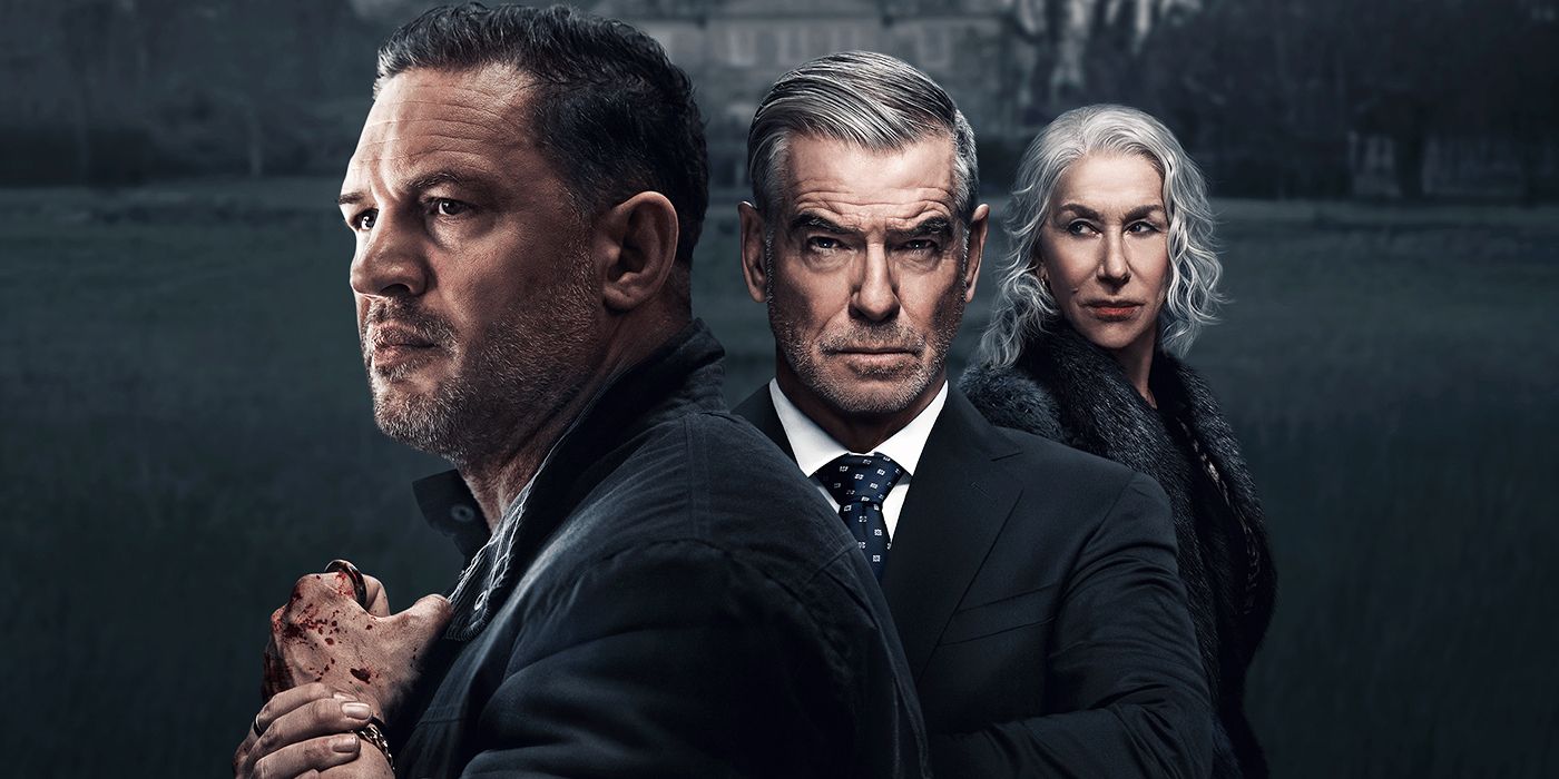 Pierce Brosnan | Collider