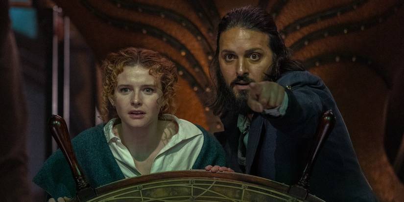 'Nautilus' Review: Shazad Latif's Swashbuckling Action-Adventure Series ...