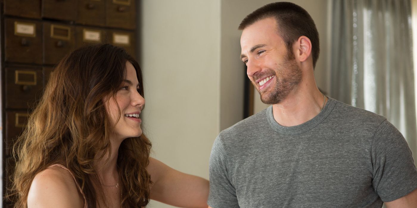All 8 Chris Evans Rom-Com Movies, Ranked