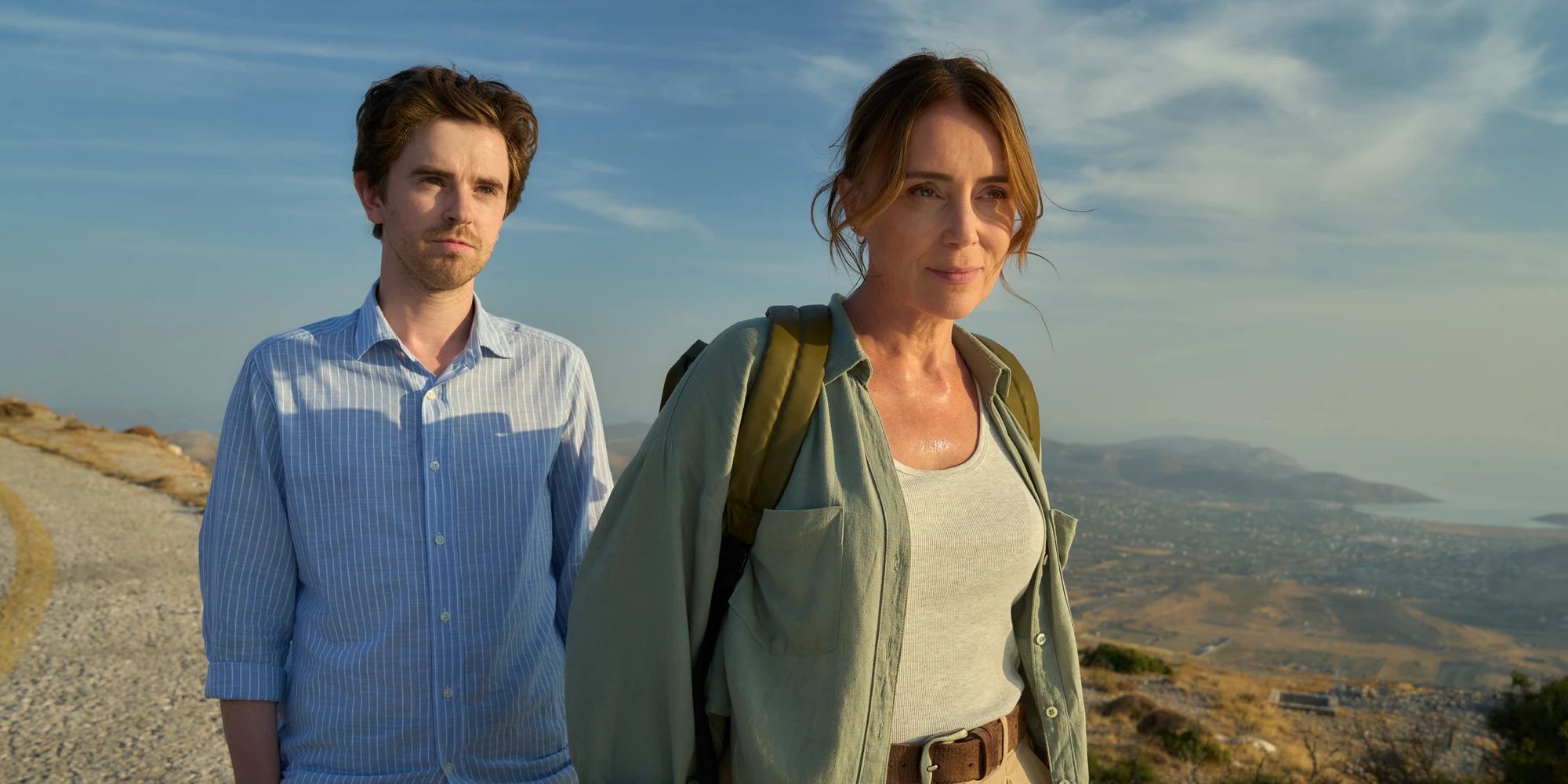 A Brand-New British Crime Series Featuring 'The Good Doctor's Golden ...
