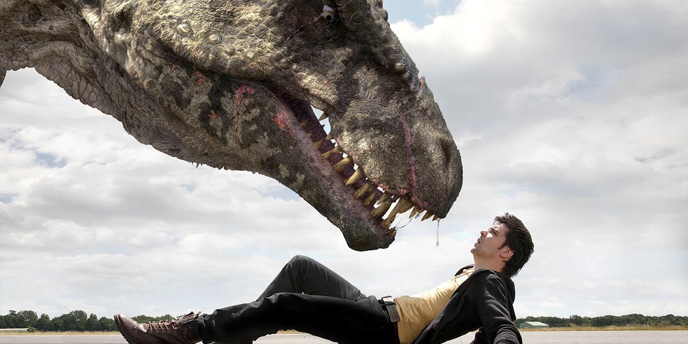 This Forgotten Sci-Fi Dinosaur Classic Is What Every Jurassic Park Fan ...