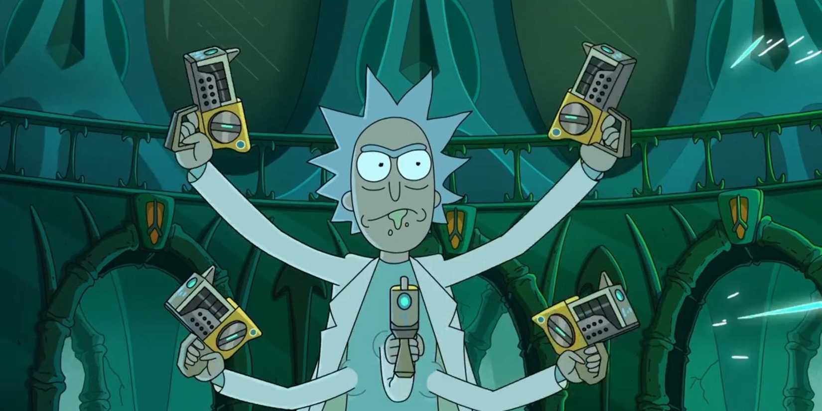 10 Underrated 'Rick and Morty' Episode That Are Actually Perfect From ...