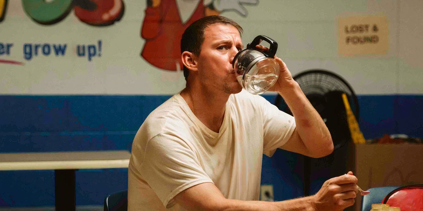 The True Story Behind Channing Tatum's New Crime Comedy Is Even ...