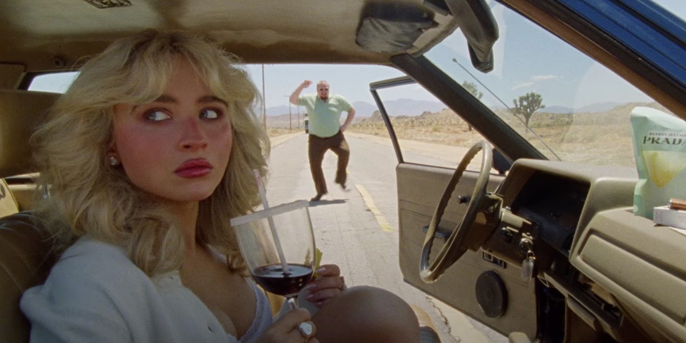 Sabrina Carpenter Reveals Album Cover for New Album ‘Man’s Best Friend’ — And Fans Are Not Happy ...