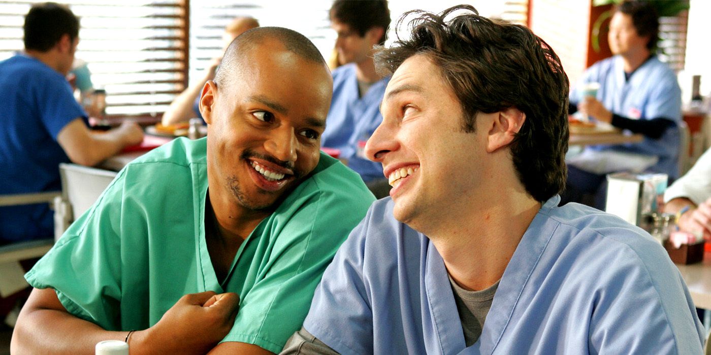 This Part of ‘Scrubs’ Defined a Generation, but Can It Still Thrive in ...