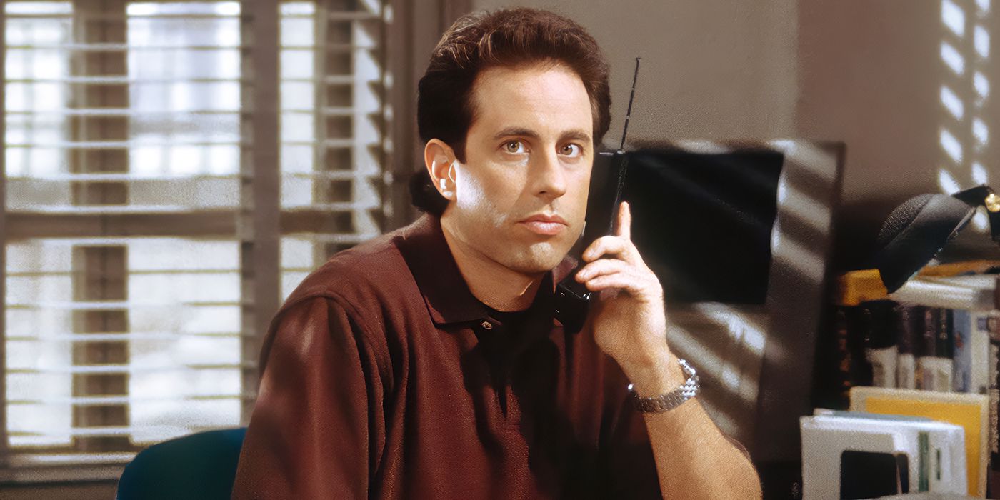 'Seinfeld' Is Great and All, but This Gross Fact About Jerry Seinfeld ...