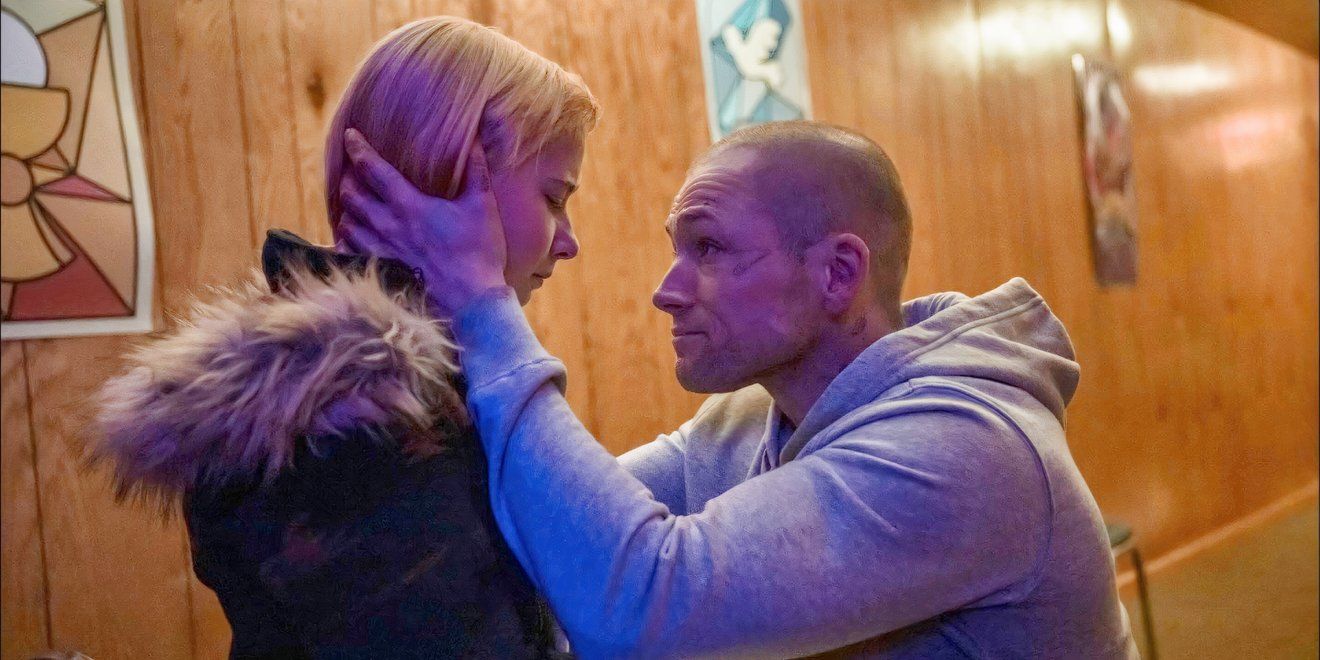 Taron Egerton, 35, Is Playing a Dangerous Game in First ‘She Rides ...