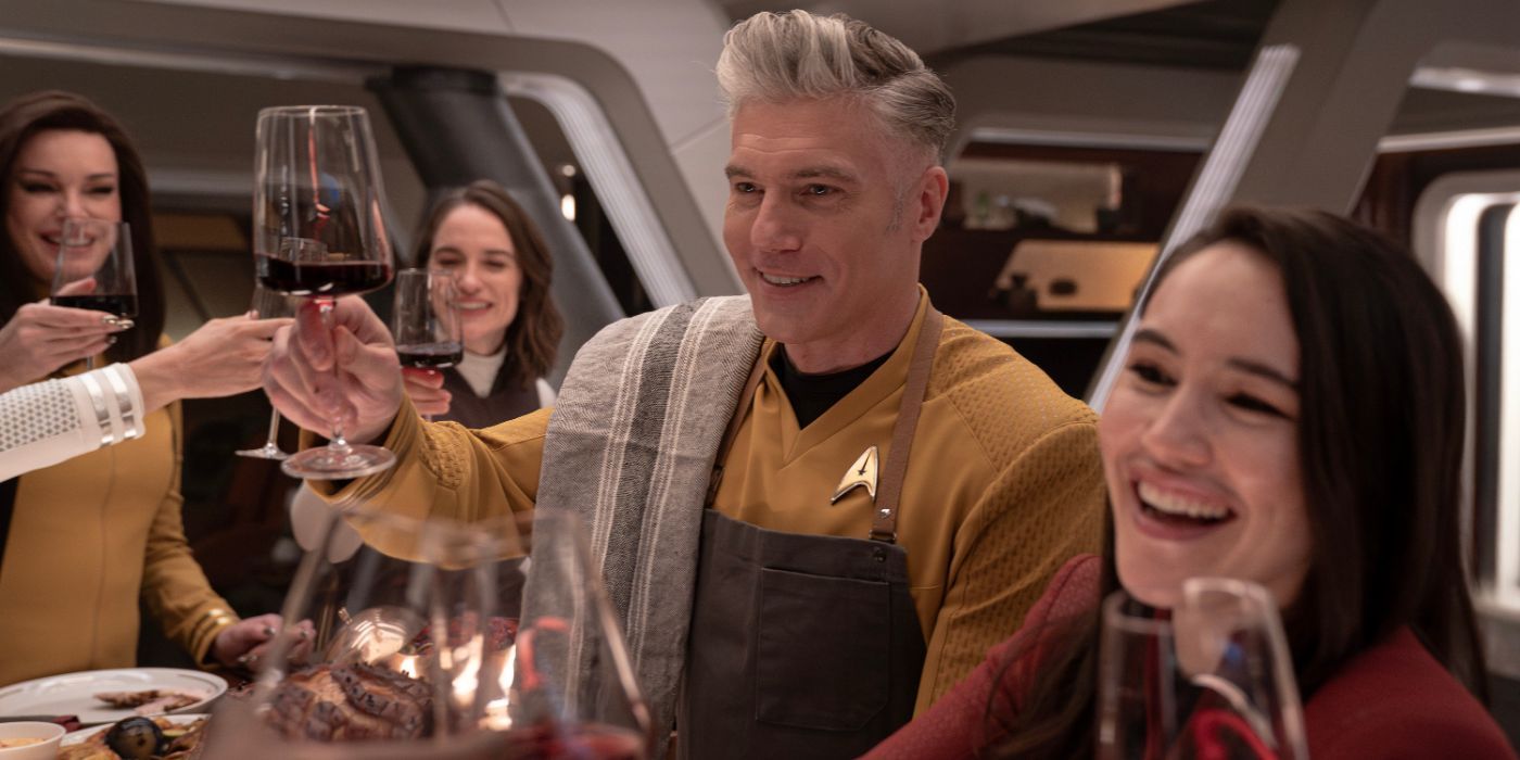 ‘Star Trek: Strange New Worlds’ Season 3 Trailer Promises New Wild and Wonderful Adventures for ...