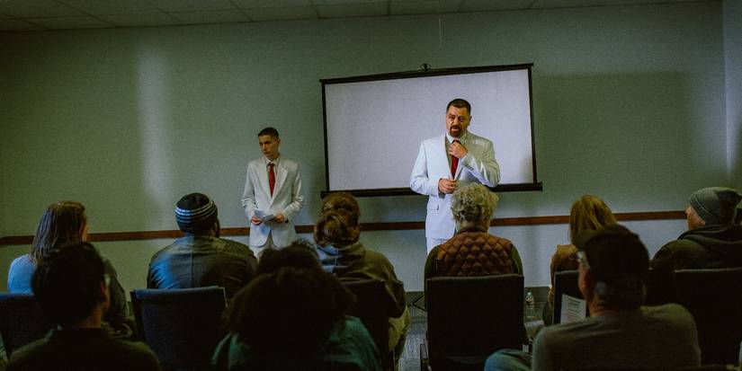 'Sovereign' Review: Nick Offerman and Jacob Tremblay Play Against Type ...