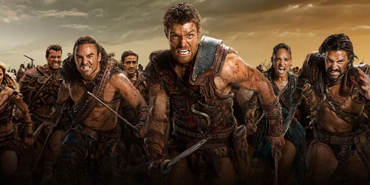 'Spartacus' Showrunner Reveals What Brought Him Back for New Series ...