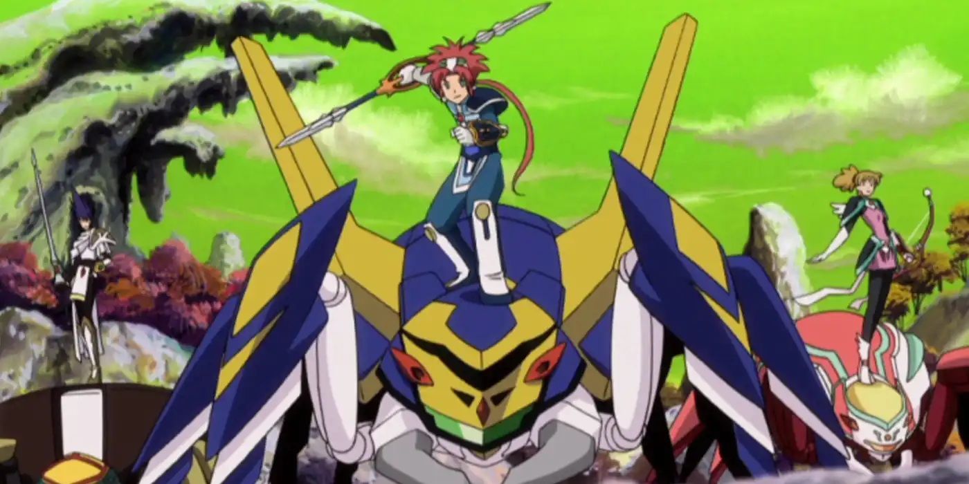 10 Shows To Watch if You Love 'Pokémon'