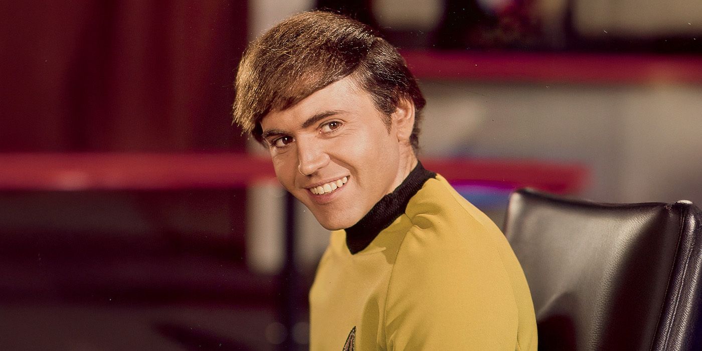 "I Didn't Miss Being on the Show": Walter Koenig Reveals He Left 'Star ...