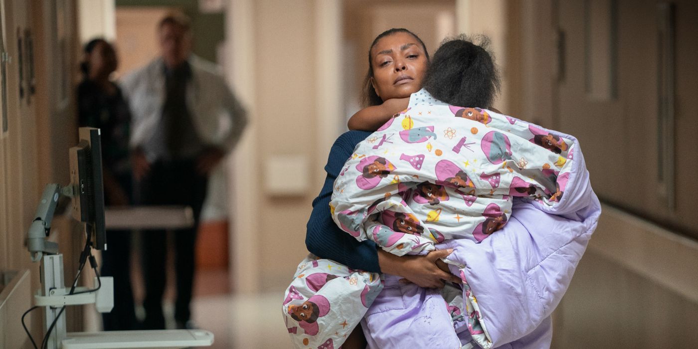 Taraji P. Henson Gives Her Most Provocative Performance Yet in Tyler ...