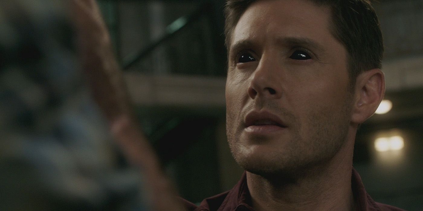 Supernatural Shocked Faces