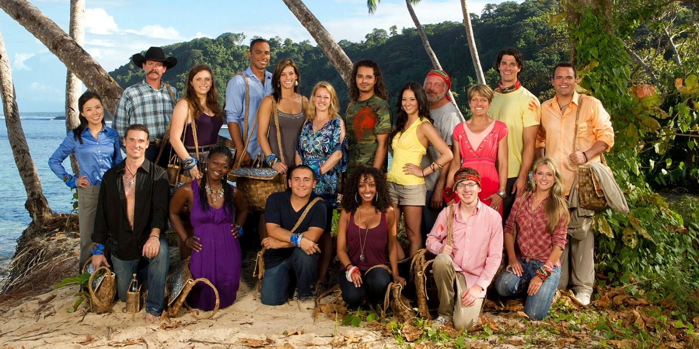 'Survivor's' Iconic Themes Need To Return After Season 50