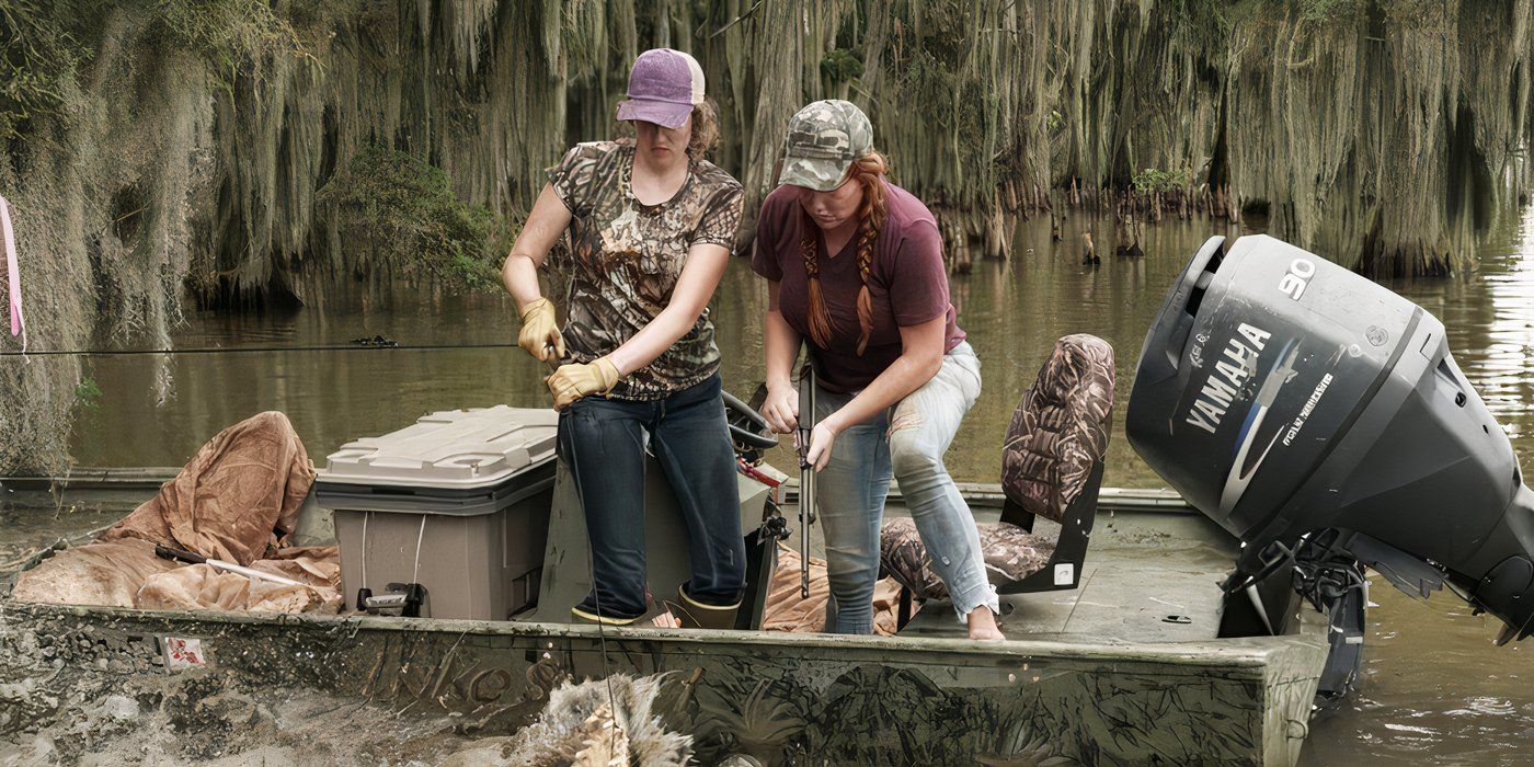 The Surprising Tool That Keeps 'Swamp People' Alive — and Why Viewers ...