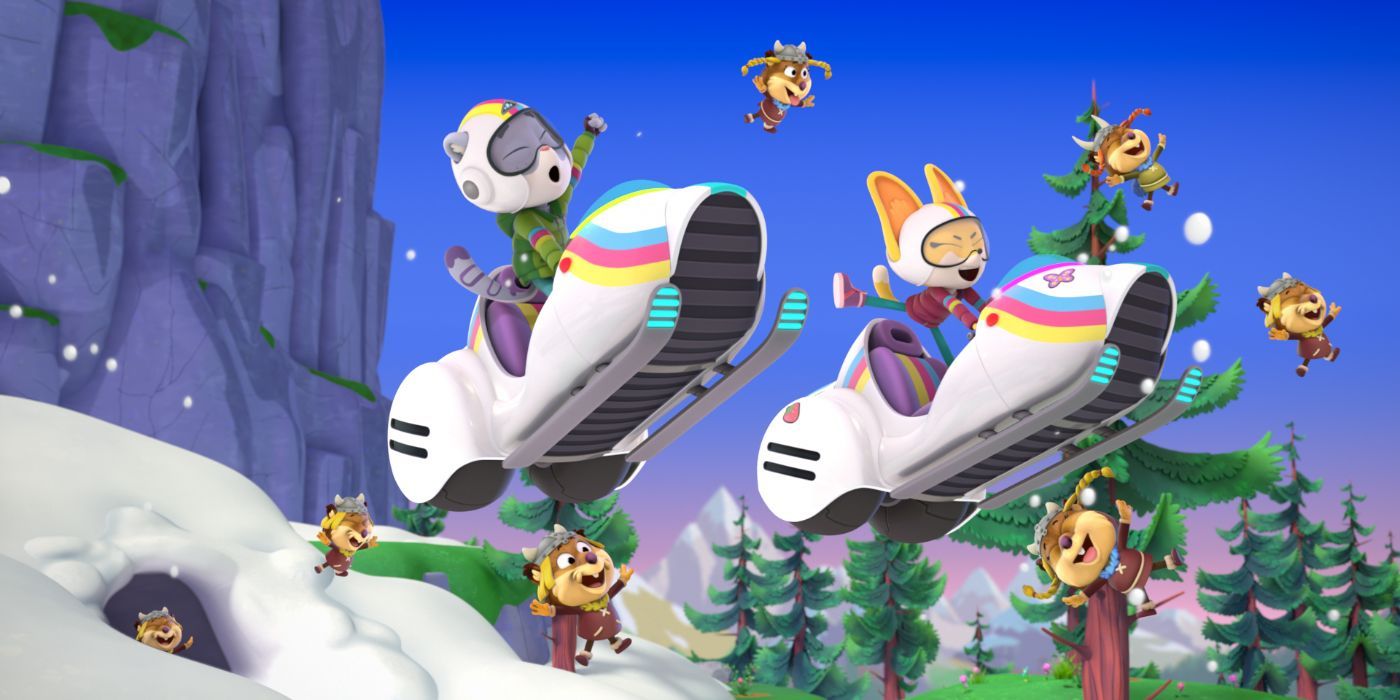 Netflix's Answer to 'Detective Pikachu' Finally Sets Release Date for ...