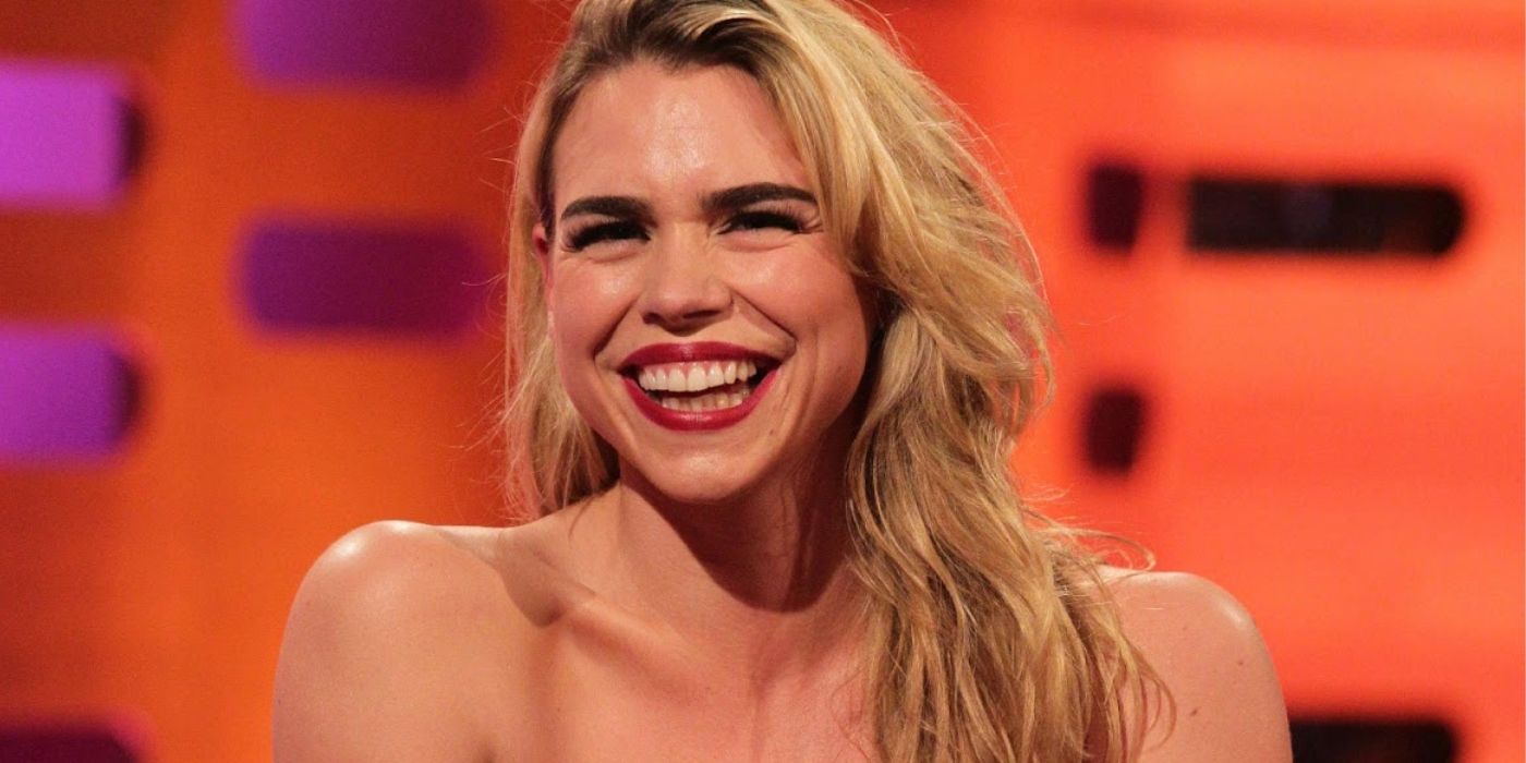 Billie Piper's 'Graham Norton Show' Story About Her Pre-'Doctor Who ...