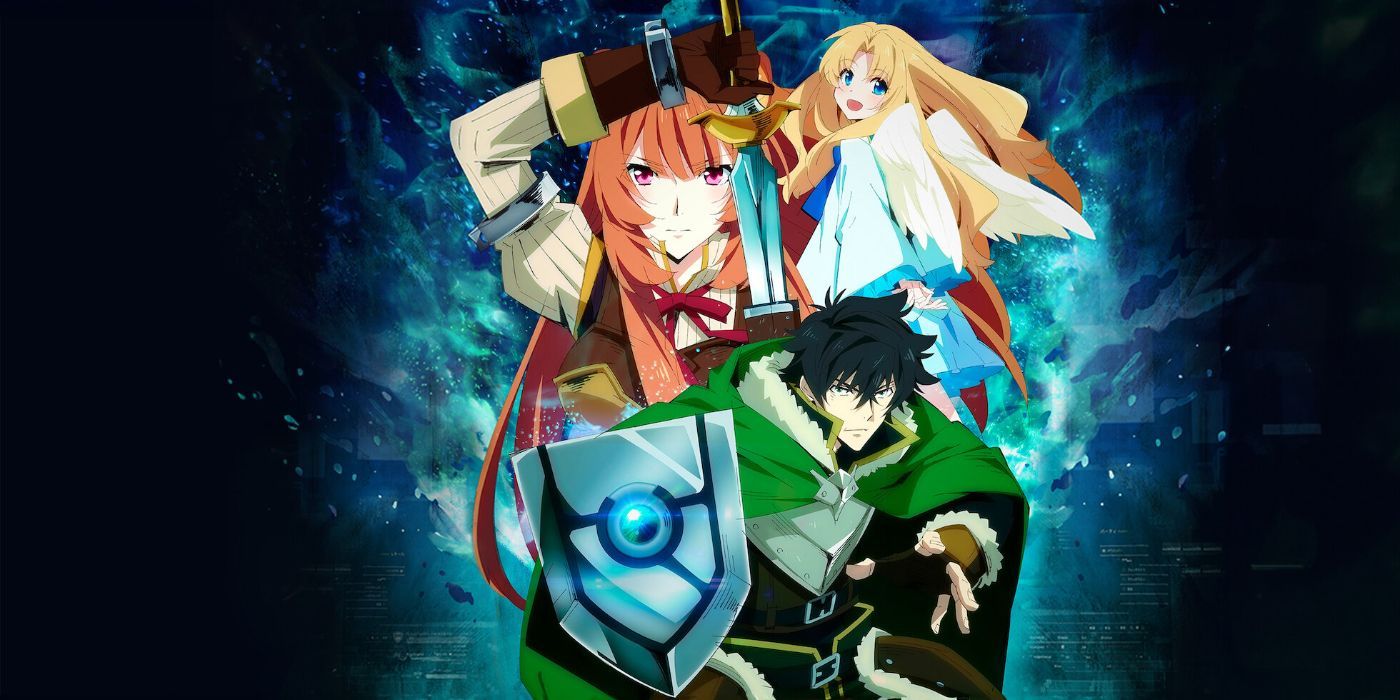 ‘The Rising of The Shield Hero’ Season 4 Lands Summer Release Date