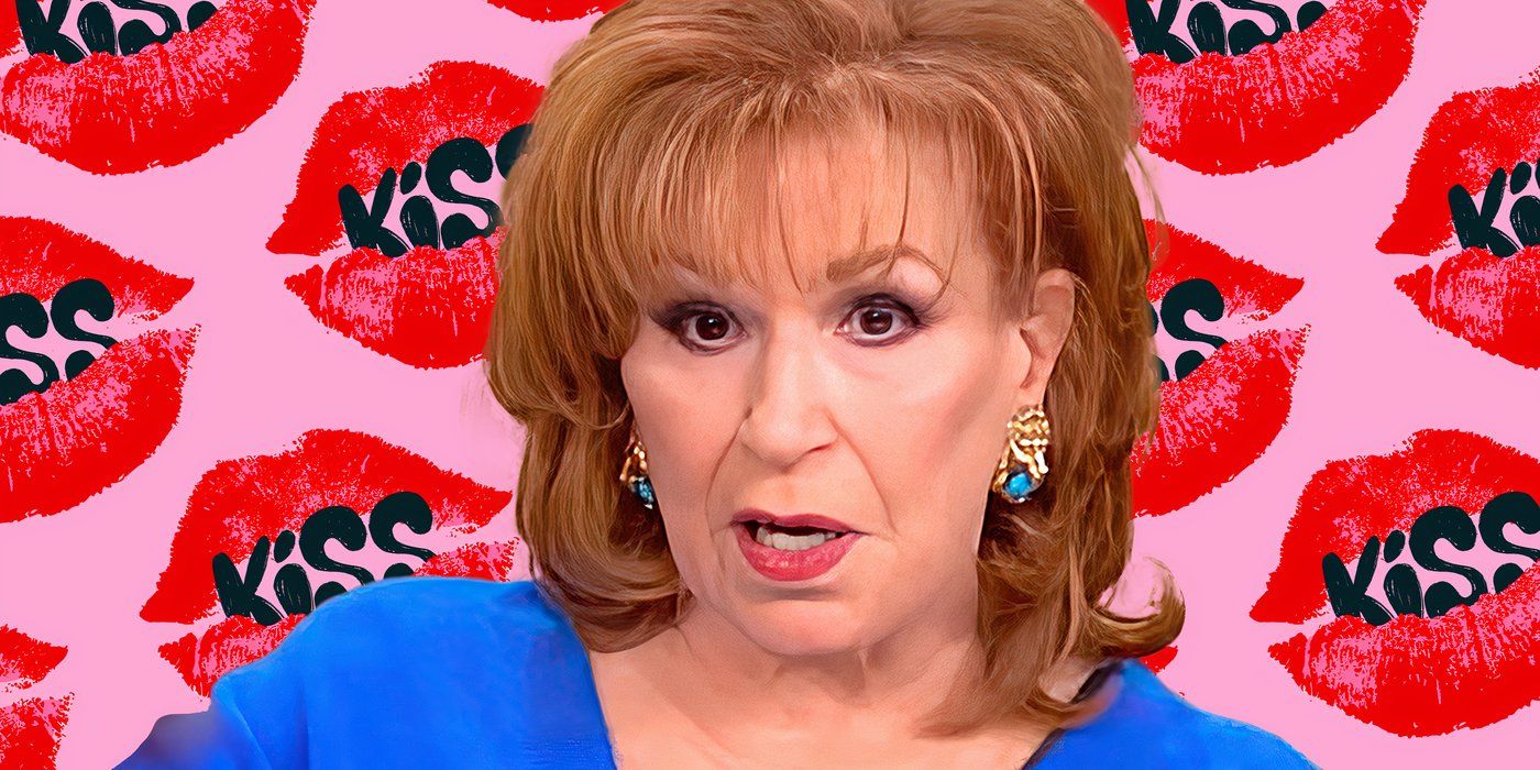 'The View' Goes off the Rails After One Very Unexpected Lip-Lock