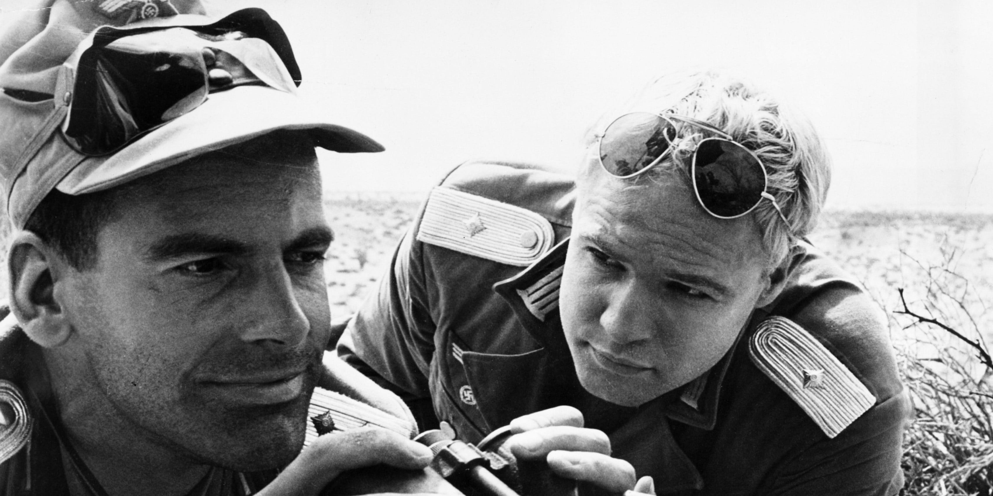 67 Years Ago, Marlon Brando and Dean Martin Joined Forces for This ...