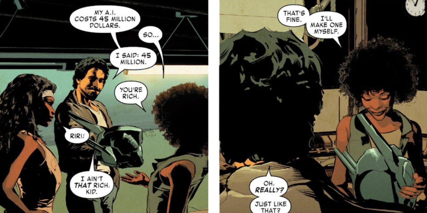 10 Important Comics You Need to Read Before 'Ironheart'