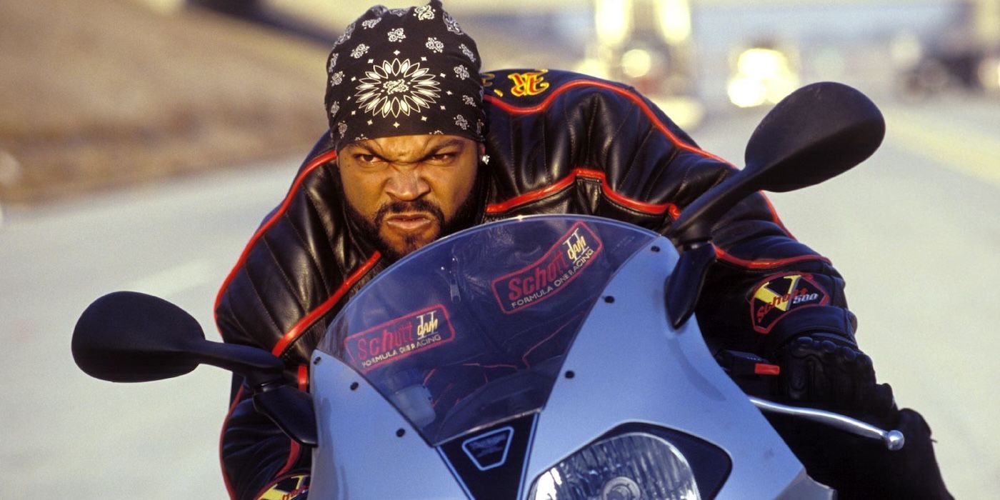 Ice Cube Zoomed Through This Fast & Furious Satire From the Early 2000s ...