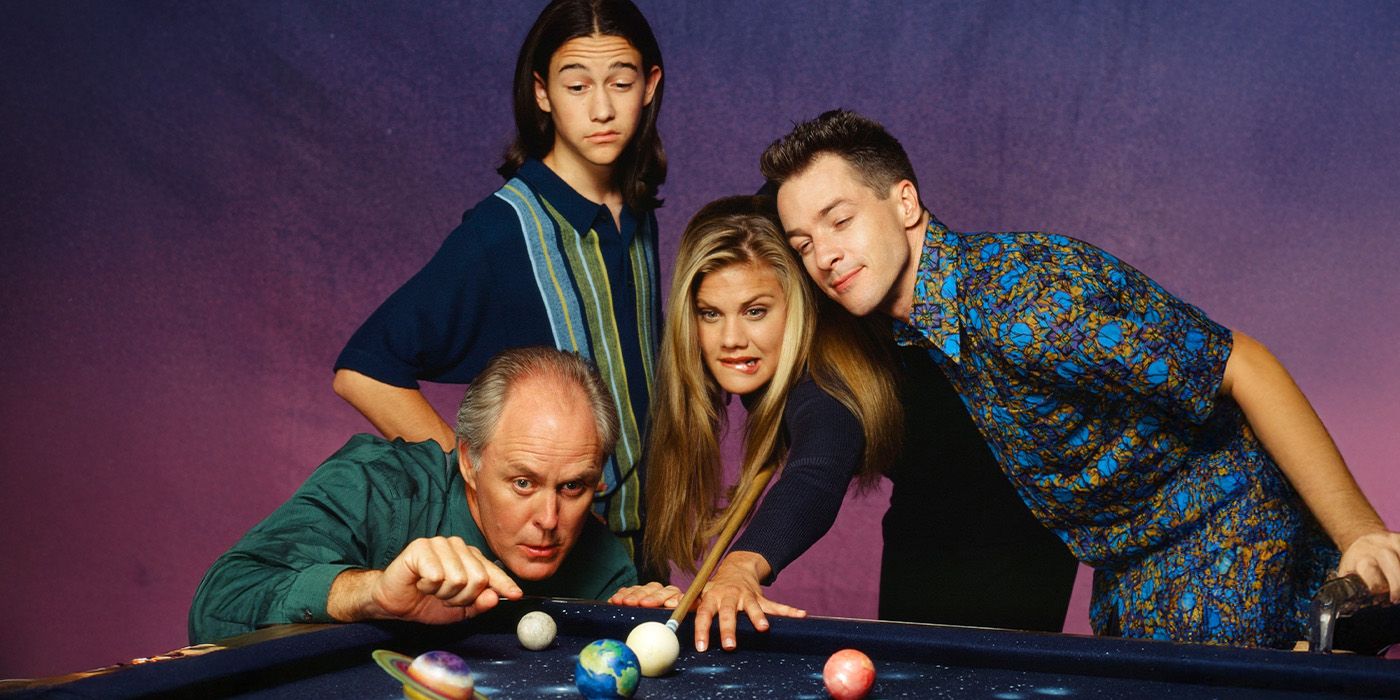 29 Years Ago, This Wild Sci-Fi Sitcom Took Over TV and Is a Funnier ...