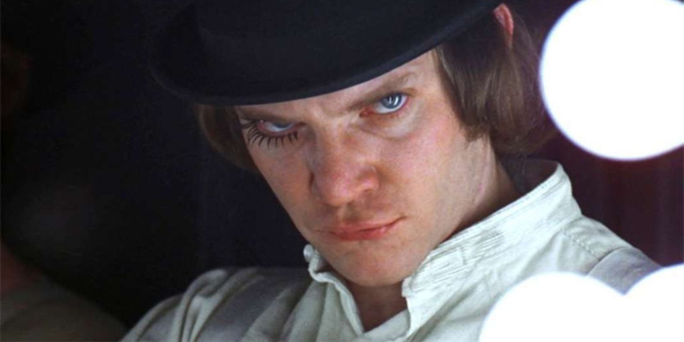 Clockwork Orange Cast