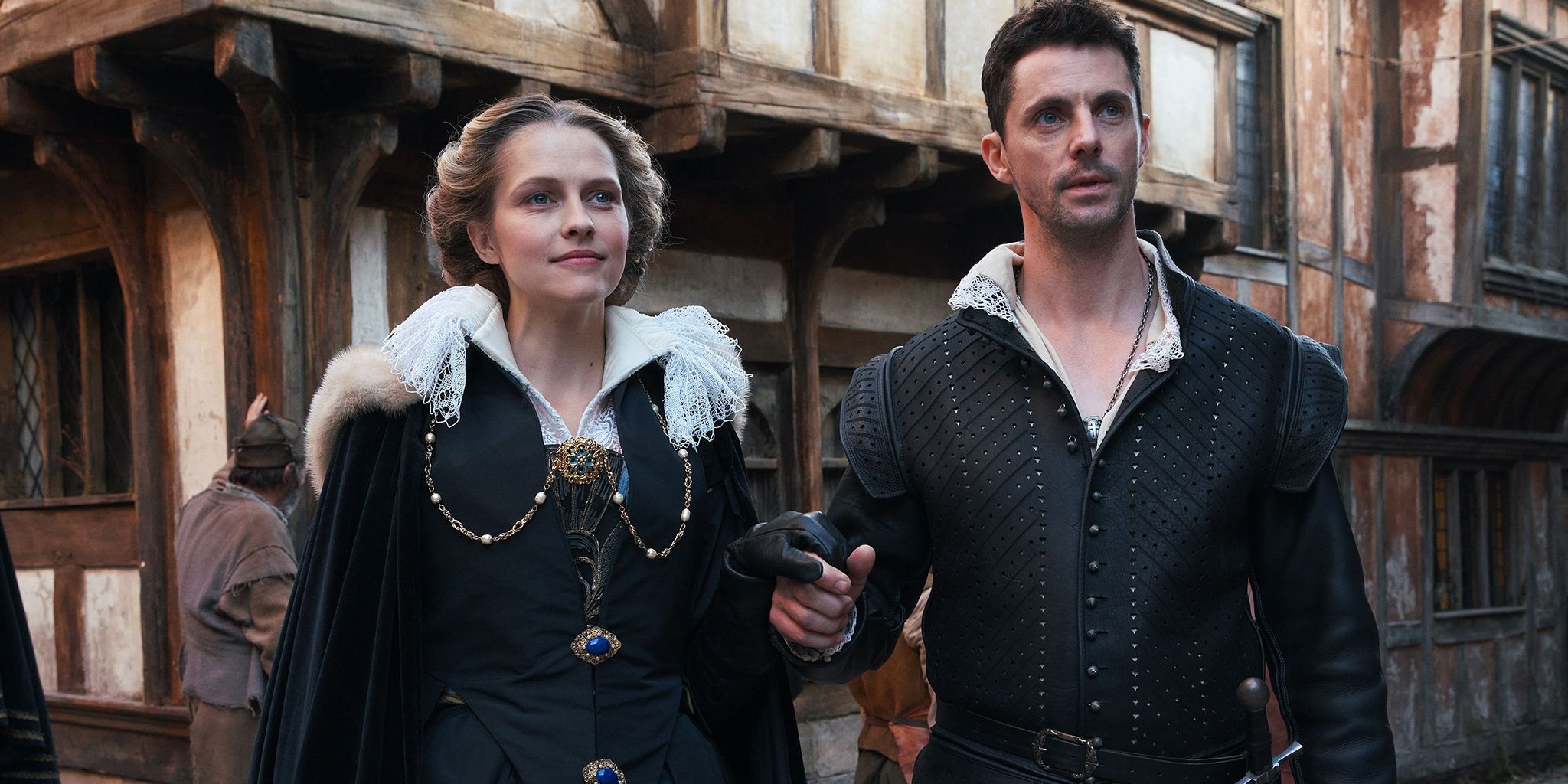 ‘A Discovery of Witches’ Star, 47, Reveals One Major Detail the Series ...