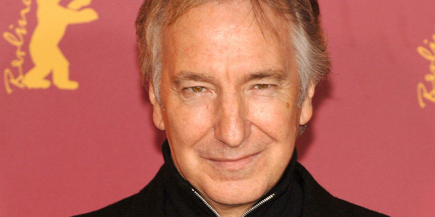 The Late Alan Rickman Played Legendary Villains, but This Unforgettable Drama Proves He Was a ...