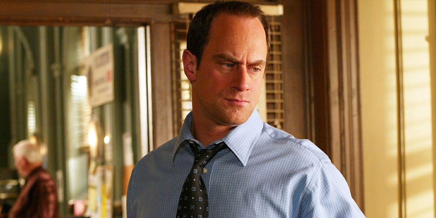 Stabler Always Takes Things Too Far on 'Law & Order: SVU,' but This ...