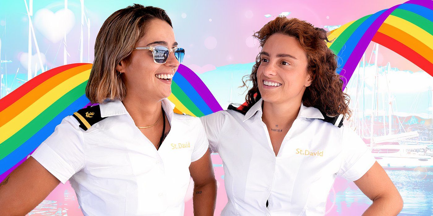 ’Below Deck’s Groundbreaking Season 12 Puts LGBTQ+ Romance Front and ...