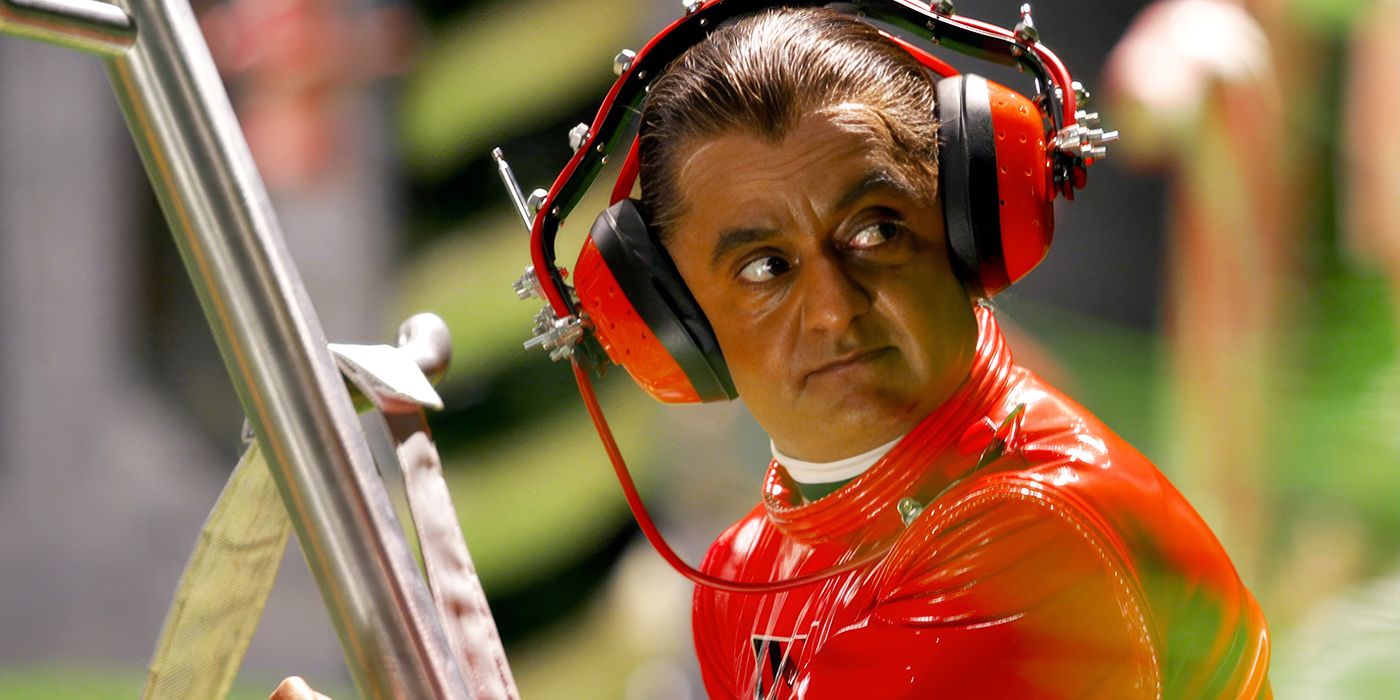 From 'Star Wars' to 'Star Trek,' This Actor Appeared in Hundreds of Sci ...