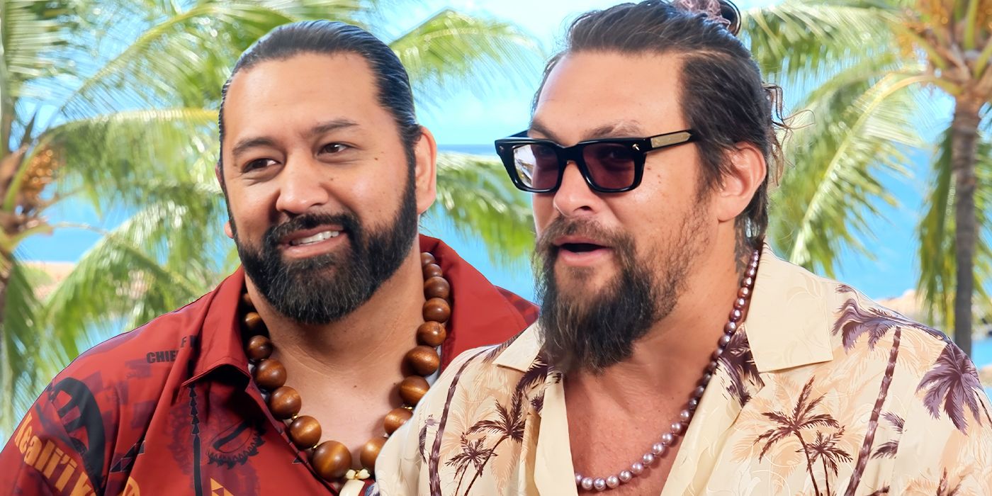 'Chief of War's Jason Momoa Says He Belongs Behind the Camera: "I'm ...
