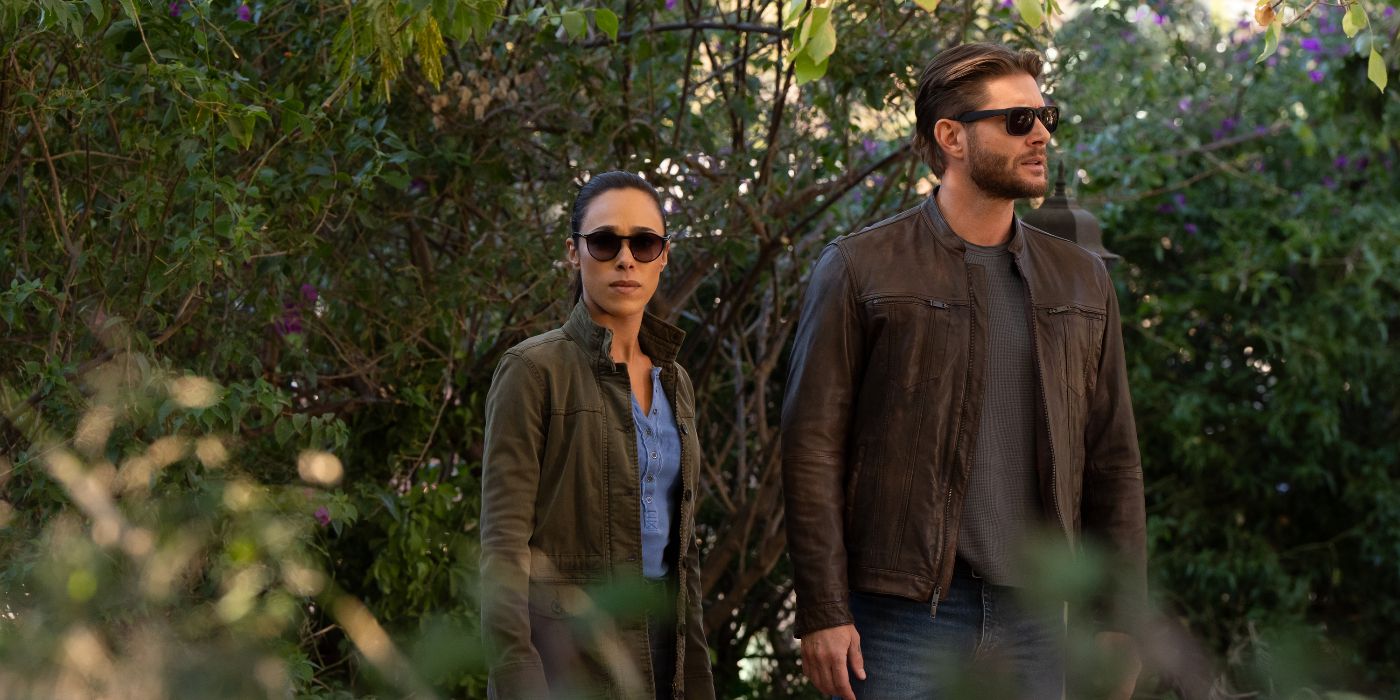 Jensen Ackles Fights for His Life in This Action-Packed Installment ...