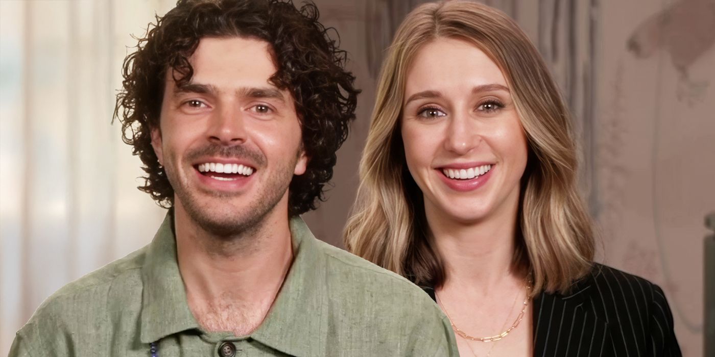 ‘The Gilded Age’s Taissa Farmiga and Harry Richardson on Gladys’ Rise From Rock Bottom and Larry ...